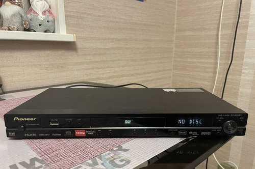 Dvd плеер pioneer DV-600AV