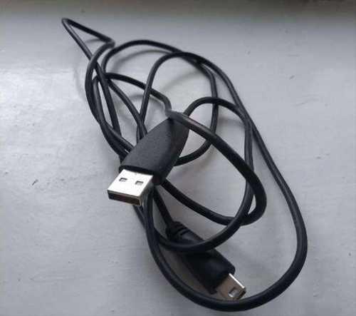 Кабель переходник USB-miniUSB