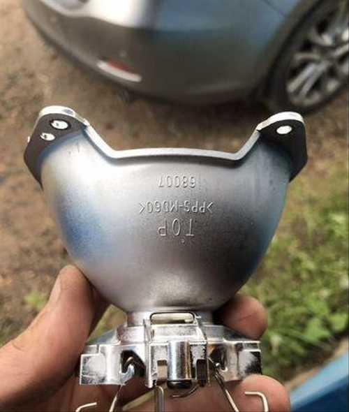 Отражатели mazda 6 gj (GHY451493B reflector E008/1