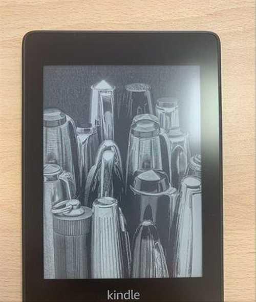 Amazon kindle paperwhite 2018 8GB