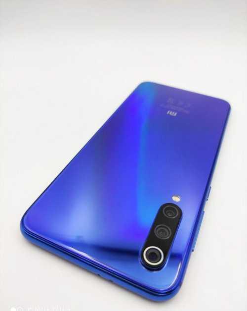 Xiaomi Mi9SE 6/128 Gb Blue EU