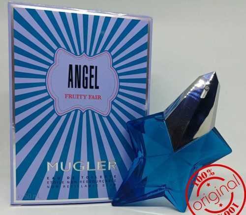 Thierry Mugler Angel Fruity Fair EDT 50 ml