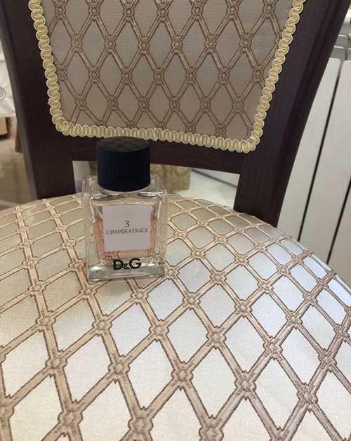 Парфюм D&G limperatrice оригинал