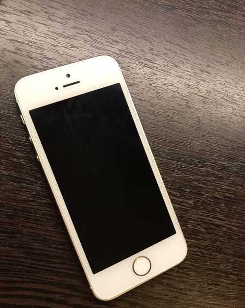 Телефон iPhone5s