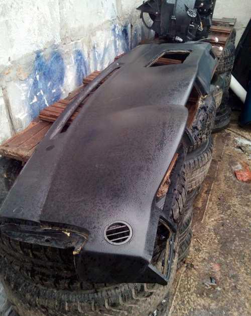 Торпеда lifan solano