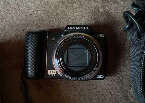 Фотоаппарат olympus sz-10