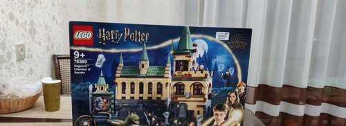 Lego 76389 Harry Potter Хогвартс: Тайная комната