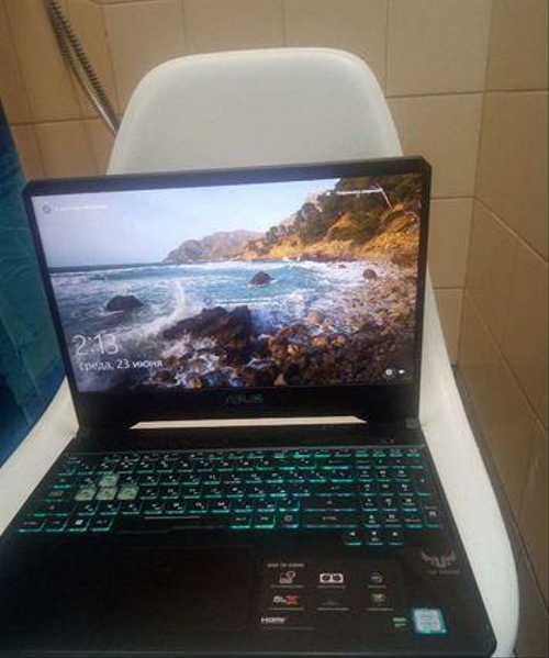 Asus TUF Gaming FX505GT