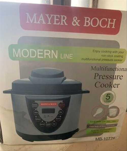 Mayer&Boch Мультиварка