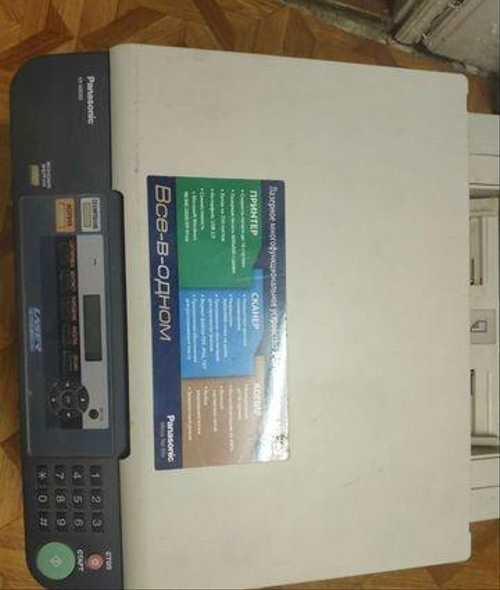 Мфу Panasonic KX - MB263