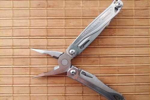 Мультитул Leatherman Sidekick