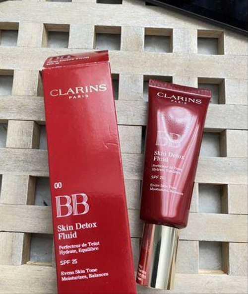 BB крем Clarins