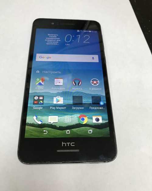 Смартфон HTC Desire 728