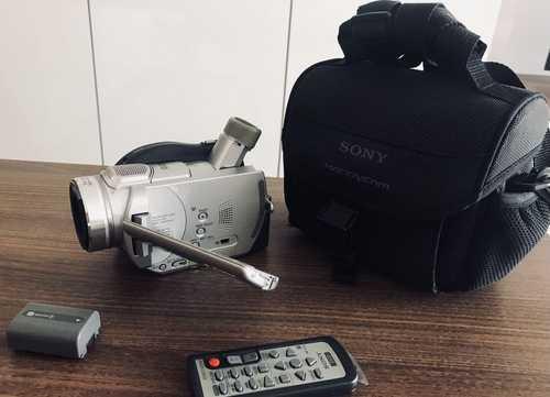 Sony Handycam DCR-DVD505E