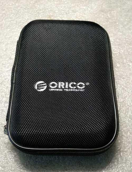 Защитный кейс orico для внешнего жёсткого диска