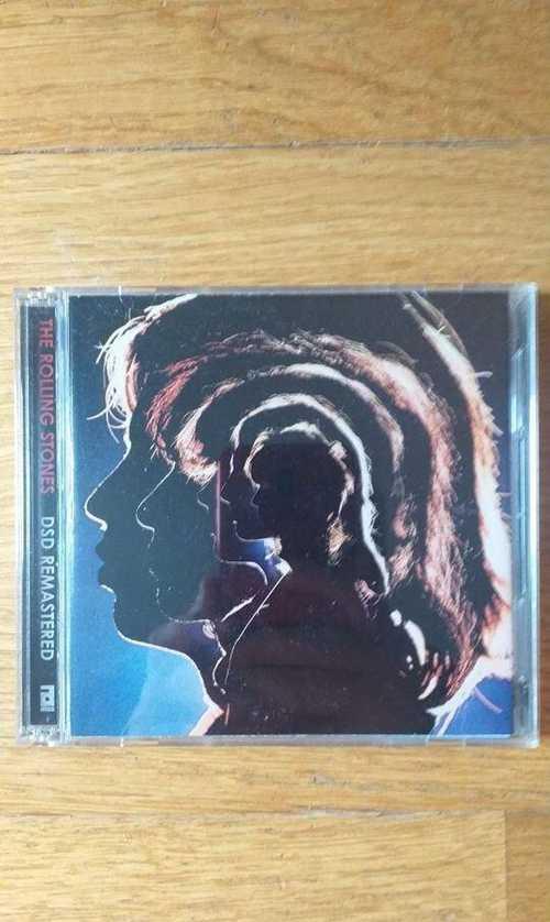 The Rolling Stones DSD Remastered Hot Rocks