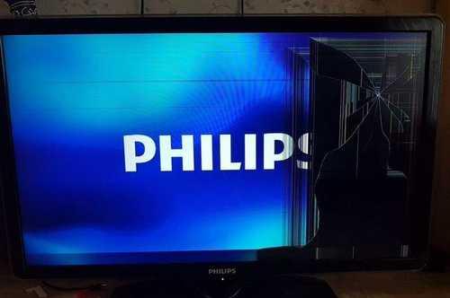 Телевизор Philips Филипс 32PFL7404H