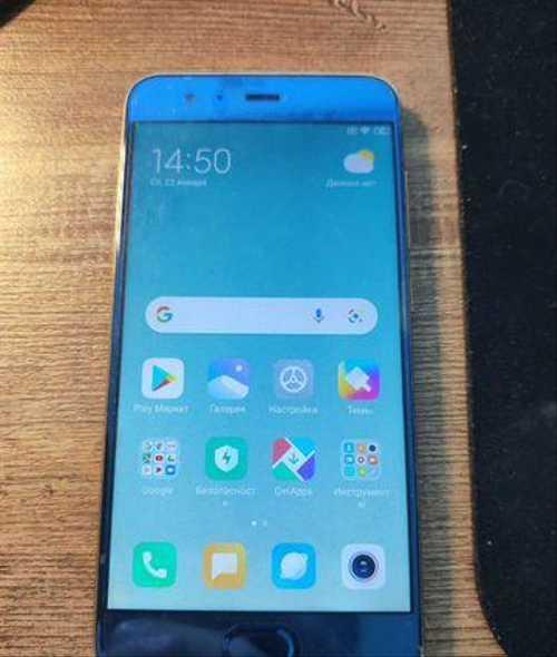 Телефон Xiaomi mi 6