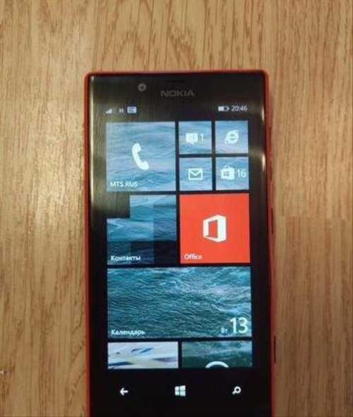 Nokia Lumia 720 теряет сеть