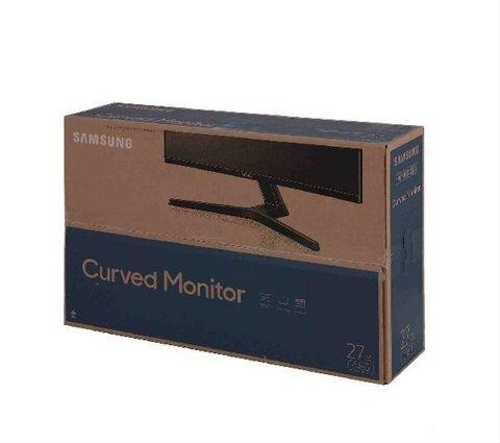 Новый монитор Samsung C27R500FHI 27"