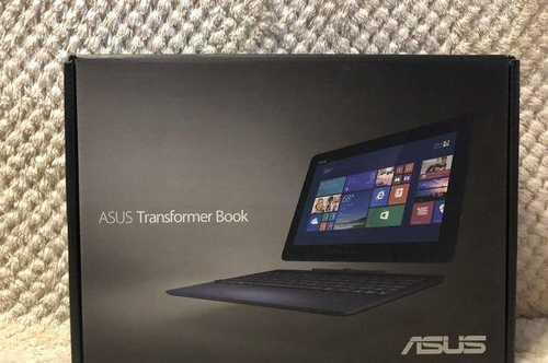 Ноутбук-трансформер asus Transformer Book T100TAL