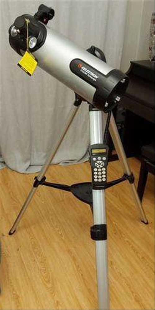 Телескоп Celestron LCM 114