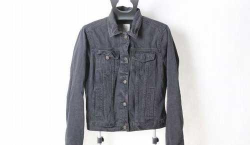 Джинсовая куртка Abercrombie & Fitch S-М 32624