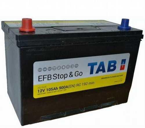 Аккумулятор tab efb