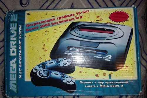 Mega Drive2 16 bit