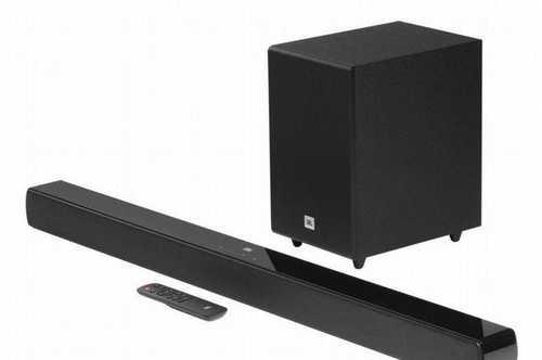Саундбар JBL Cinema SB140 Black