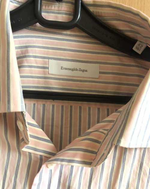 Рубашка Ermenegildo Zegna (Италия)