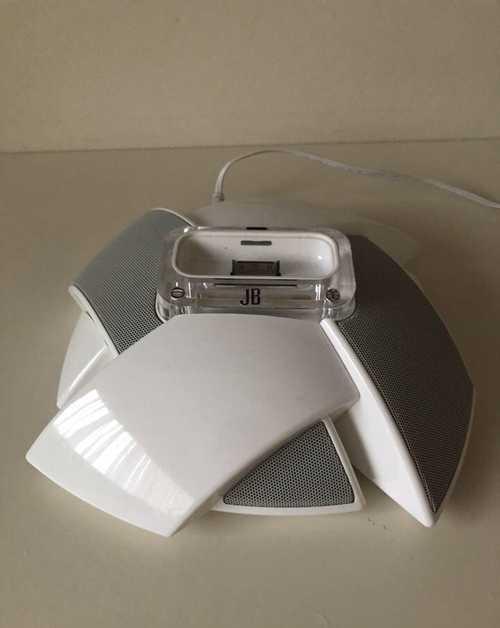 Док-станция JBL для iPhone 3G, iPhone 4