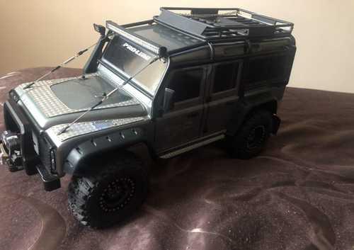Traxxas Tex-4 defender