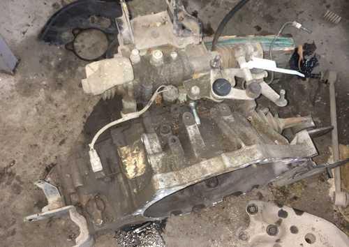 МКПП 5 ступка 1.6 1ZR Toyota Corolla E150 E180