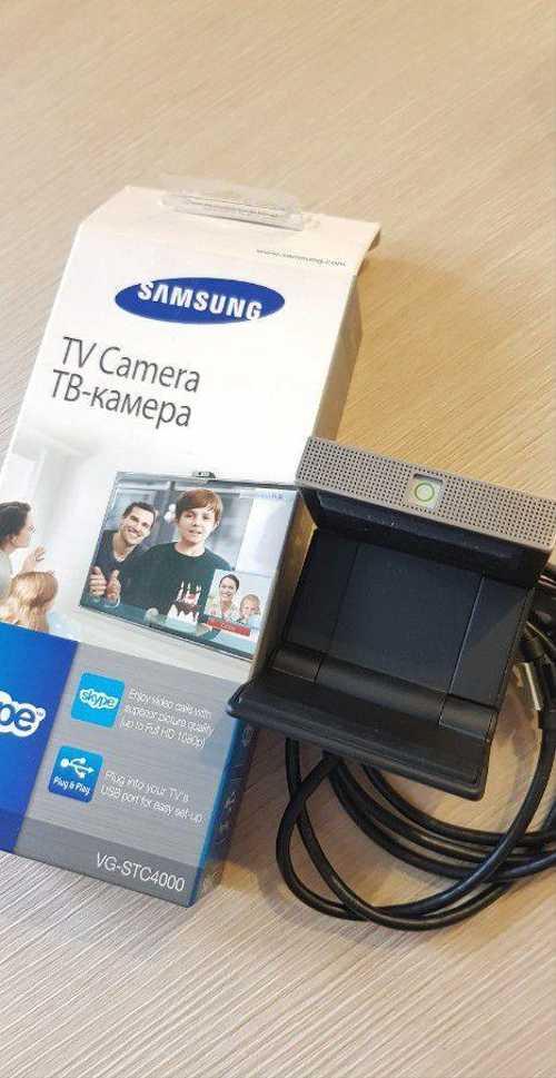 Тв-камера TV camera SAMSUNG VG-STC4000