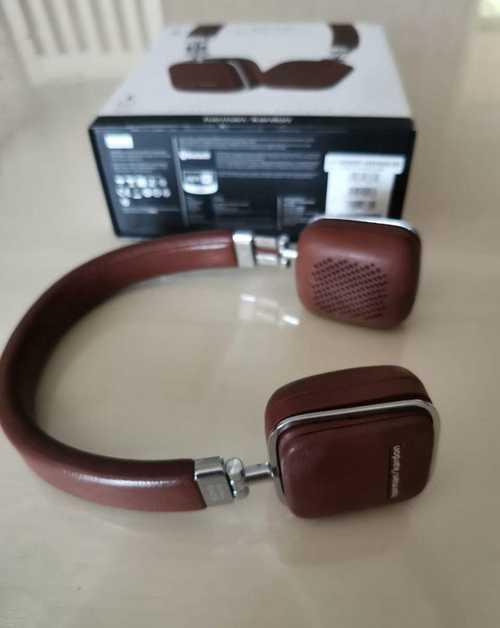 Harman/Kardon Soho Wireless brown