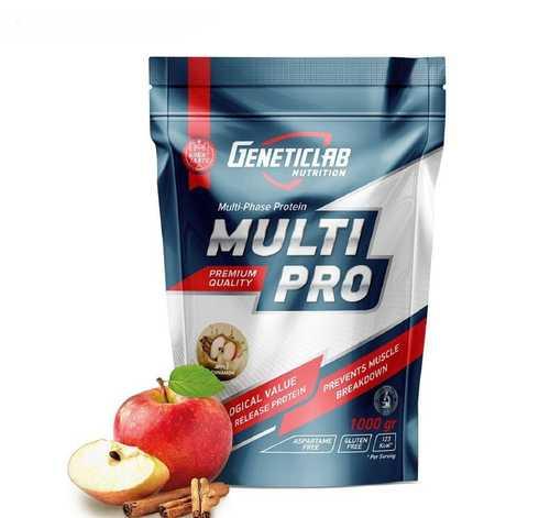 Протеин multi PRO 1кг от GeneticLab