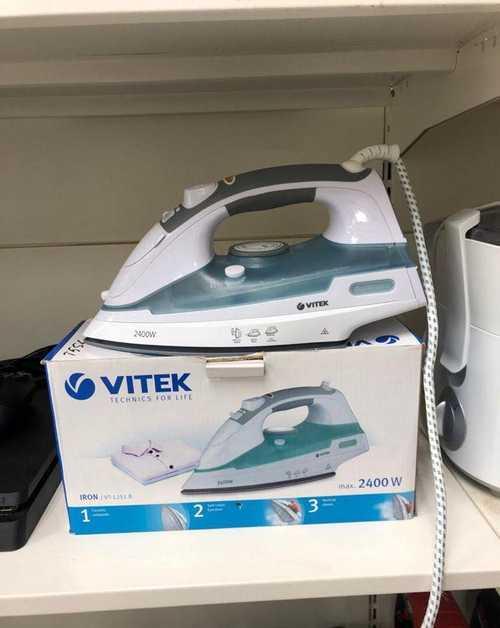 Утюг Vitek Новый