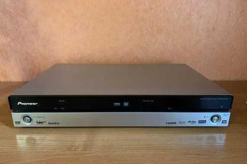 DVD-рекордер Pioneer DVR-550H