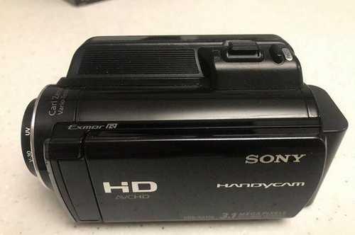 Видеокамера sony HDR-150E