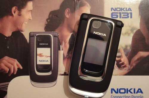 Nokia 6131 Black Оригинал