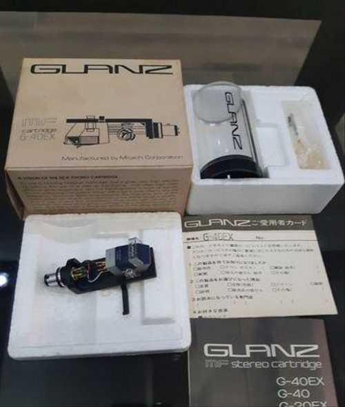Glanz MF G-40EX