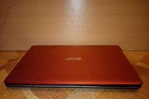 Тонкий нетбук Acer/11.6"/U3400/4*250Gb/1час батар