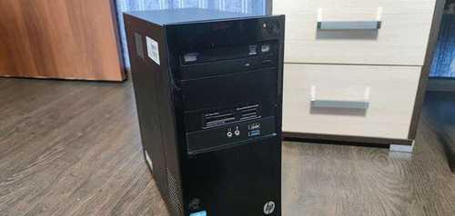 Компьютер системный блок HP Elite 7300 MT