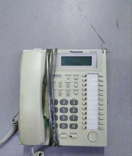 Телефон системный офисный Panasonic kx t7735