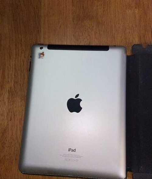 Планшет Apple iPad4 32Gb