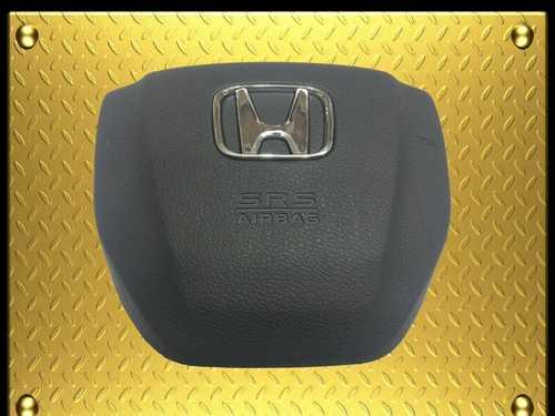 Крышка подушки безопасности руля Honda CR-V V 2018