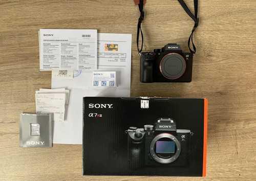 Sony A7R iii
