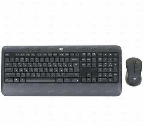 Клавиатура+мышь беспроводная Logitech MK540