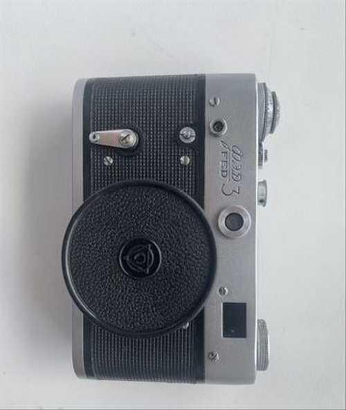 Плёночный фотоаппарат FED 3 СССР